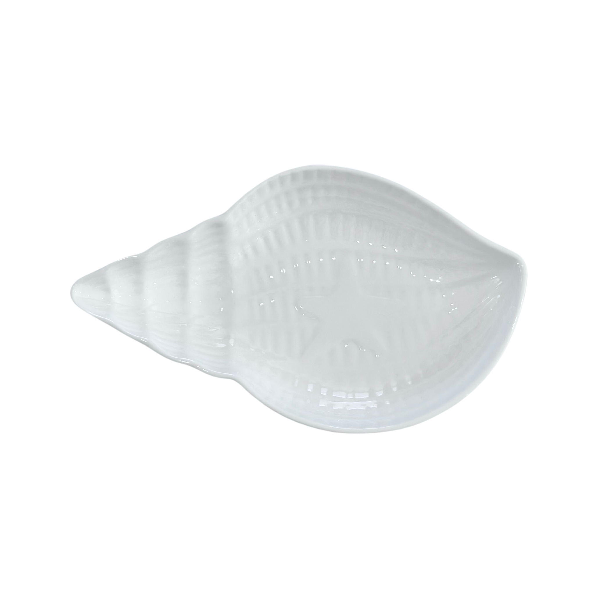 Seashell Snack Plate – House Queiroz